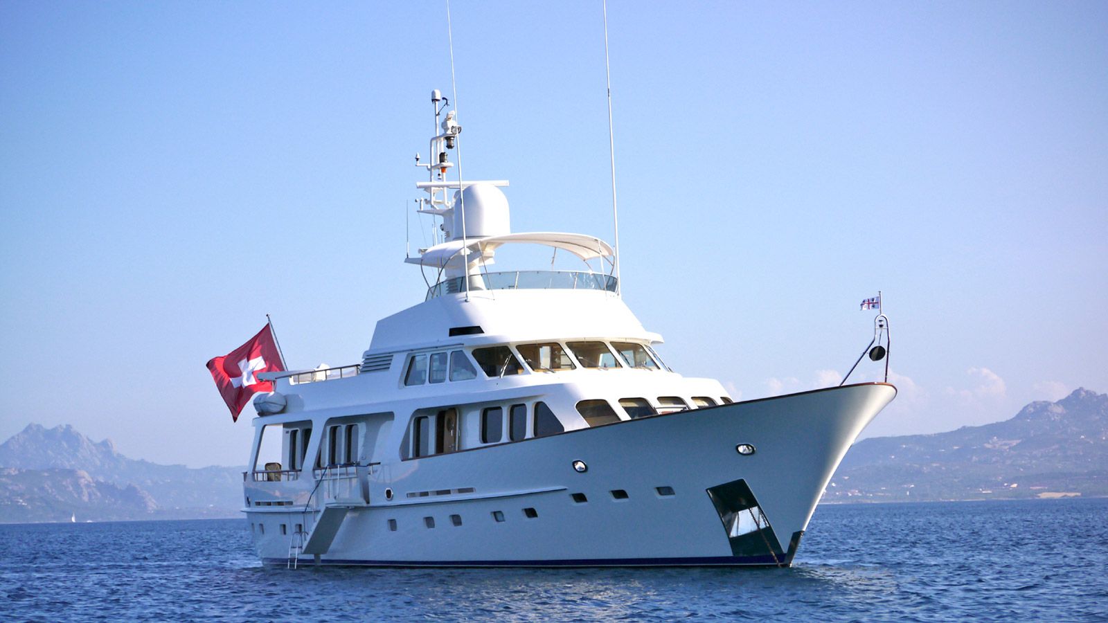 Moonen motor yacht Lady Maja sold